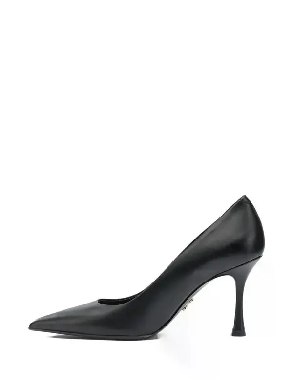 SERGIO LEVANTESI Diva Pointed-toe Pumps