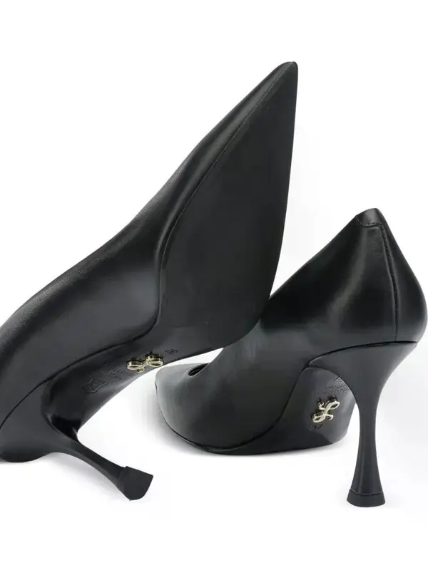 SERGIO LEVANTESI Diva Pointed-toe Pumps
