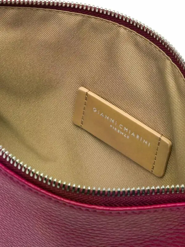 GIANNI CHIARINI Hermy Zip-fastening Shoulder Bag