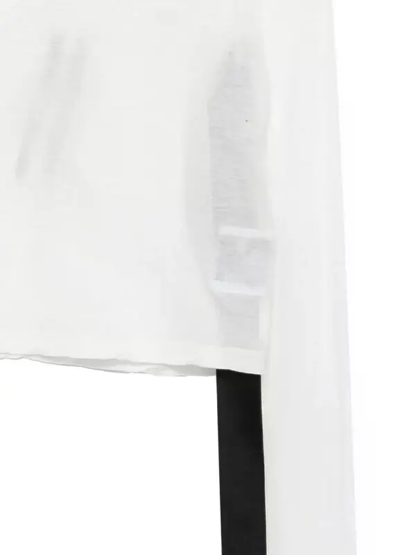 Rick Owens One-shoulder Top