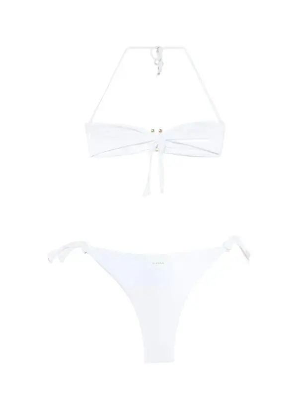 FISICO Ring Tie Swimsuit