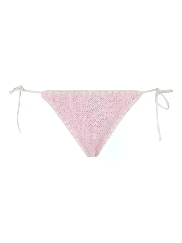 MC2 SAINT BARTH Marielle Bikini Briefs - Pink