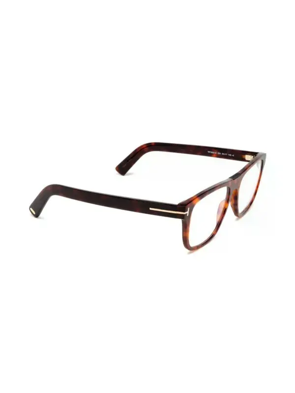 TOM FORD Square Frame Eyeglasses