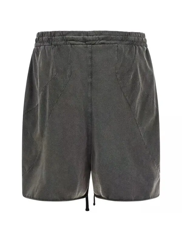THOM KROM Drawstring Fastening Shorts