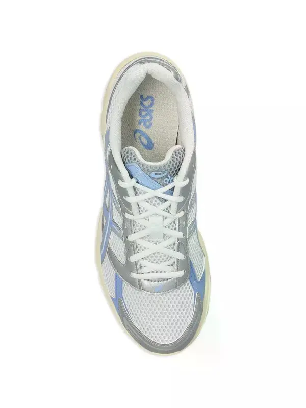 Asics Gel-1130 Lace-up Fastening Sneakers - White