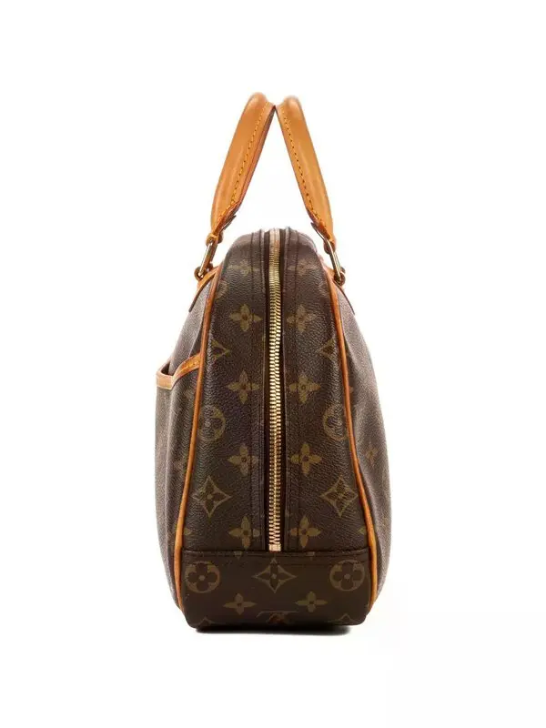 LOUIS VUITTON Trouville Monogram Tote Bag