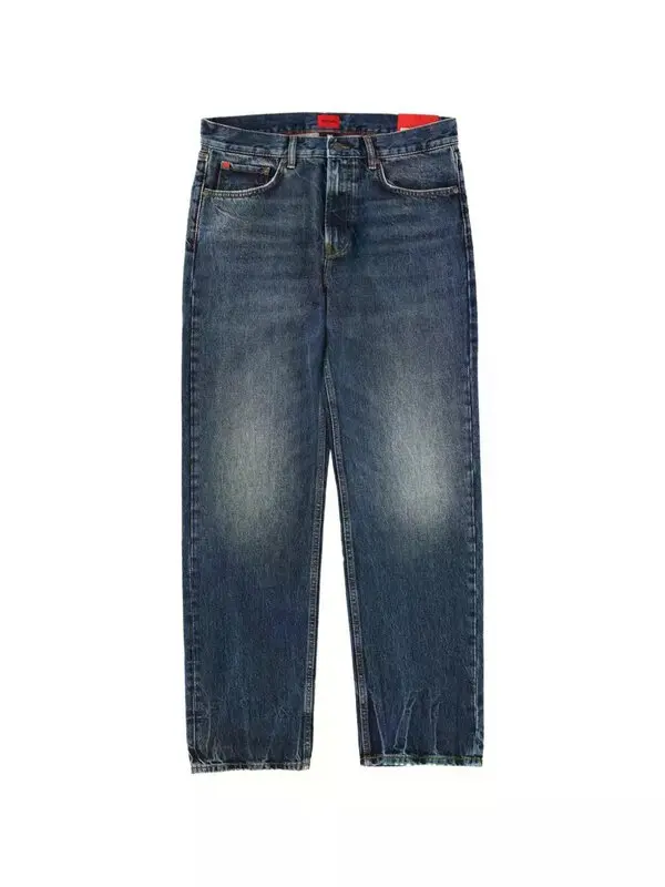 Hugo Belt-loop Five-pocket Jeans