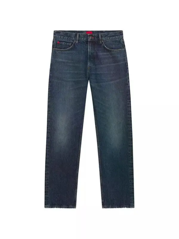 Hugo Belt-loop Five-pocket Jeans