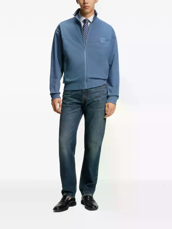 Hugo Belt-loop Five-pocket Jeans
