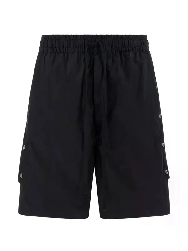 THOM KROM 33 Drawstring-fastening Shorts