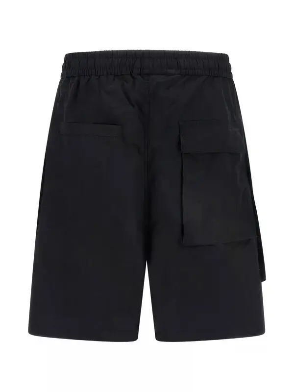 THOM KROM 33 Drawstring-fastening Shorts