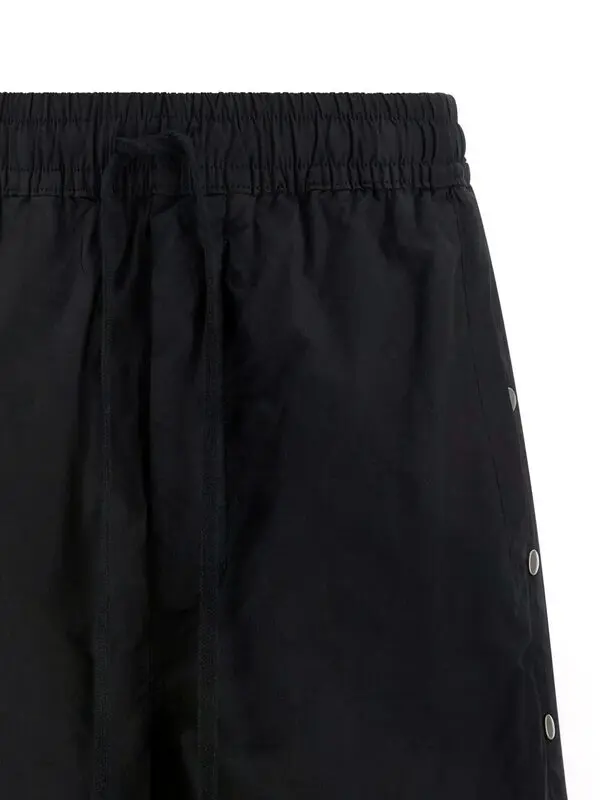 THOM KROM 33 Drawstring-fastening Shorts
