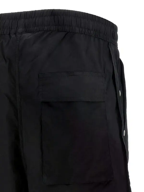 THOM KROM 33 Drawstring-fastening Shorts