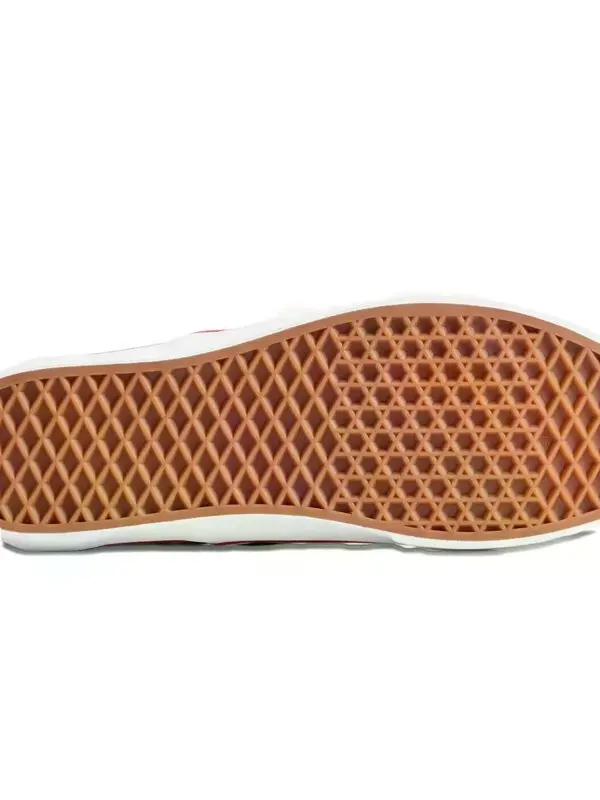 VANS X Valentino Garavani Checkerboard Slip-on Sneakers - Neutrals
