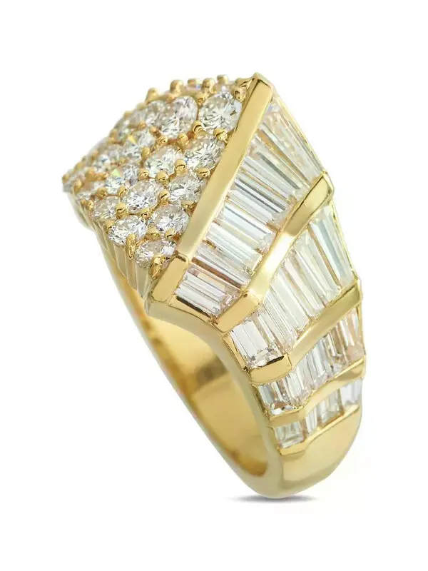 LB EXCLUSIVE Diamond Ring - Gold