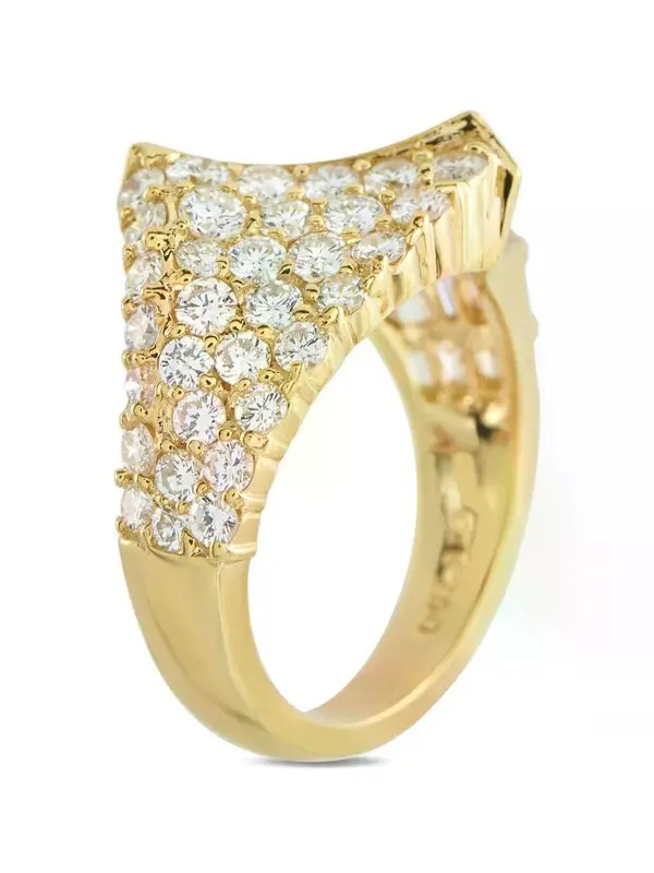 LB EXCLUSIVE Diamond Ring