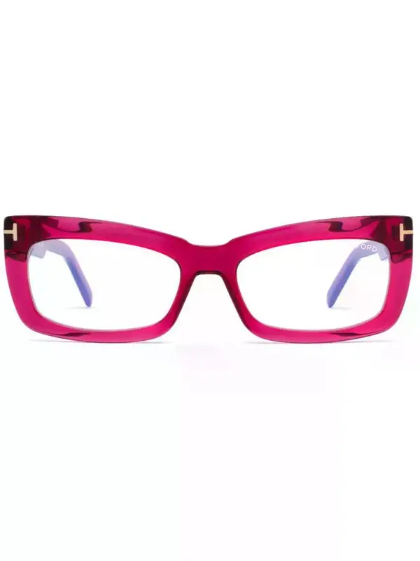 TOM FORD Ft5966-b Glasses - Pink