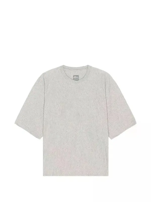 Issey Miyake Crew-neck T-shirt - Grey