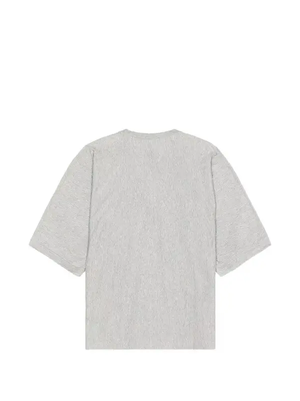 Issey Miyake Crew-neck T-shirt - Grey
