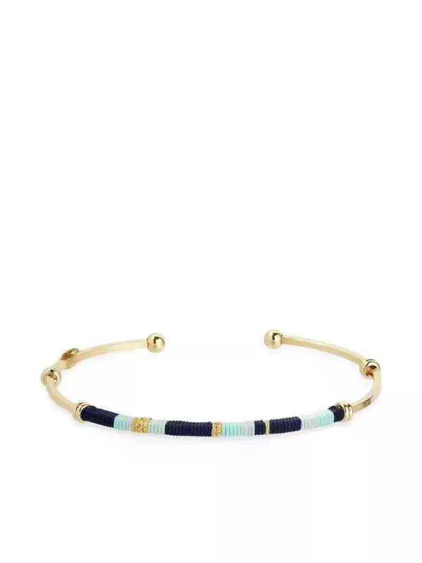 Gas Bijoux Zanzibar Bracelet - Gold