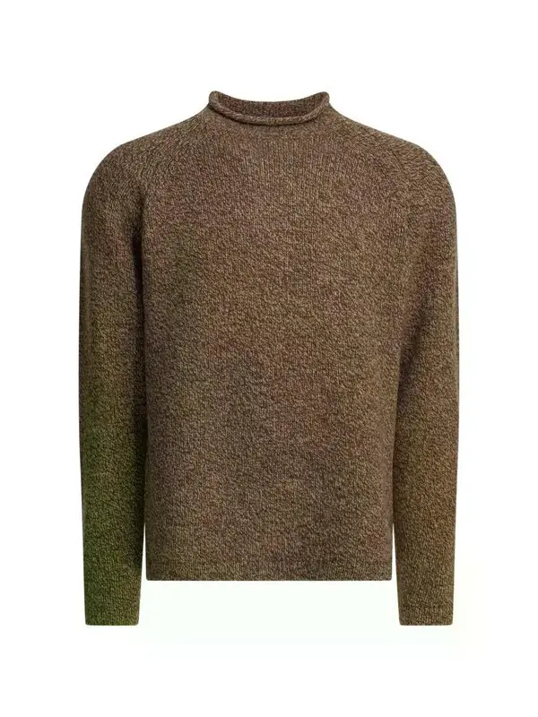 NONNATIVE Long-sleeve Roll-neck Sweater