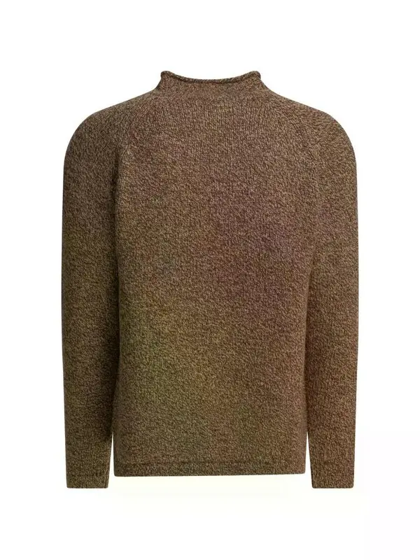 NONNATIVE Long-sleeve Roll-neck Sweater