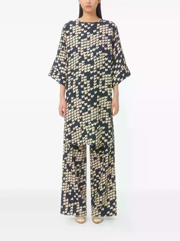 Valentino Garavani Opticool Mini Dress