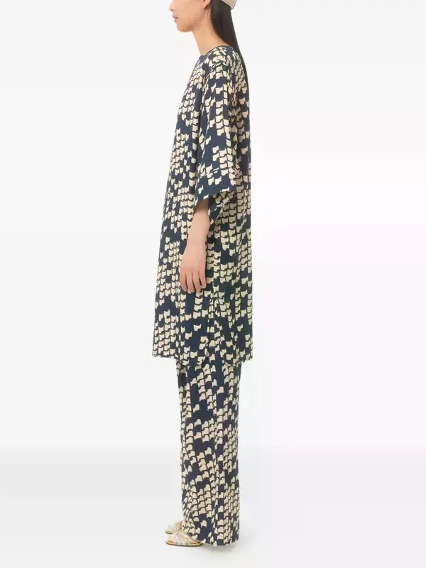 Valentino Garavani Opticool Mini Dress