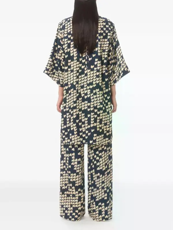 Valentino Garavani Opticool Mini Dress