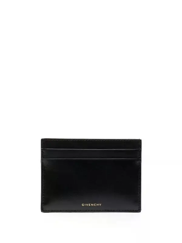 Givenchy Logo-print Monogrammed Cardholder