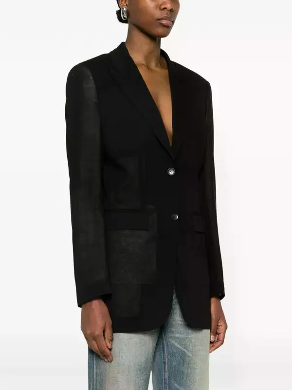 Blumarine Patch-pocket Blazer