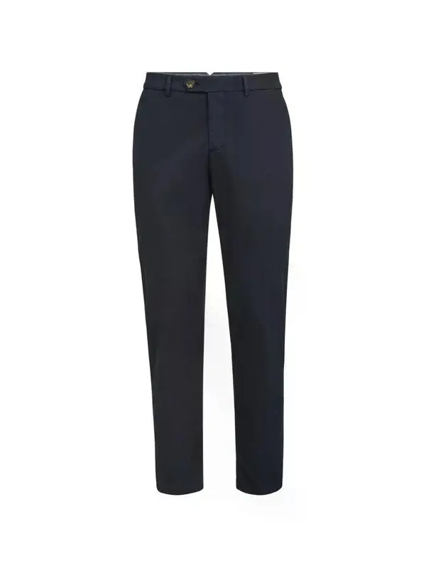 Brunello Cucinelli Buttoned Trousers