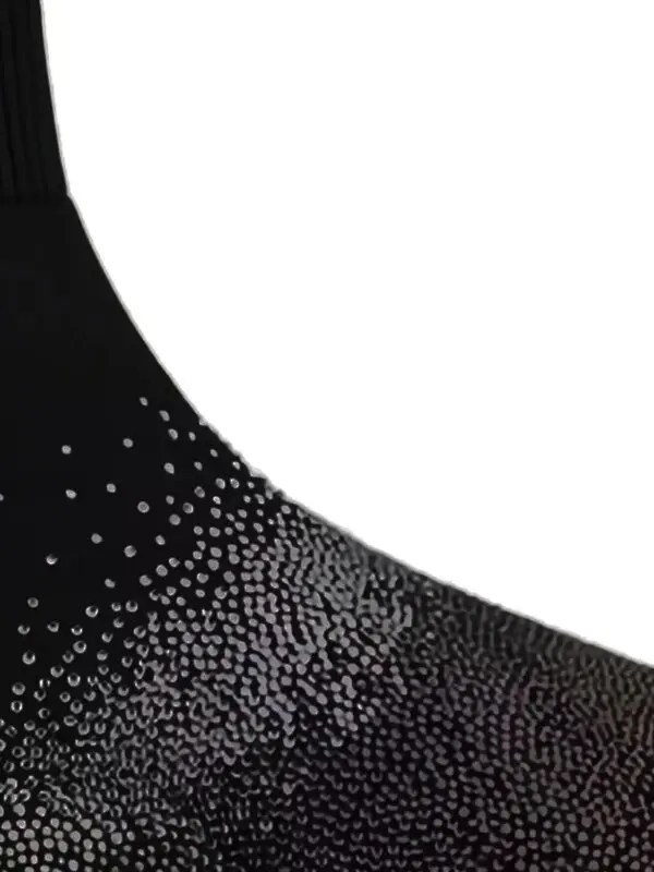 FERRAGAMO Logo-detail Embellished Sneakers