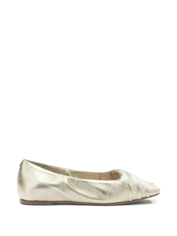 HALMANERA Knotted Ballet Flat