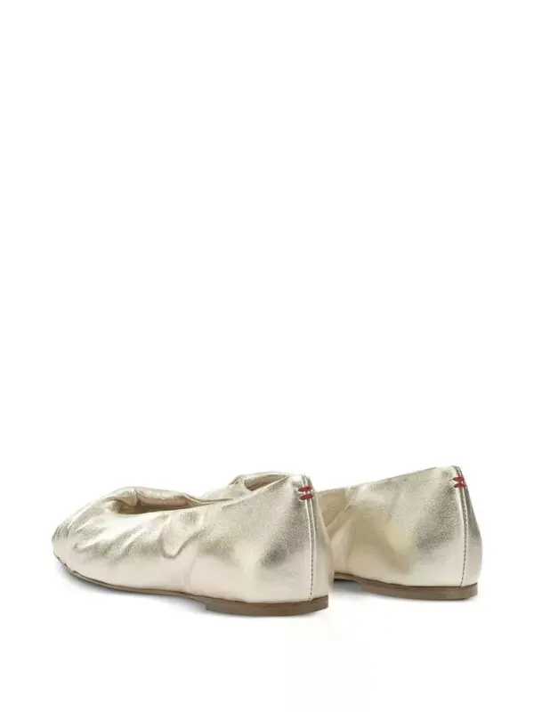 HALMANERA Knotted Ballet Flat