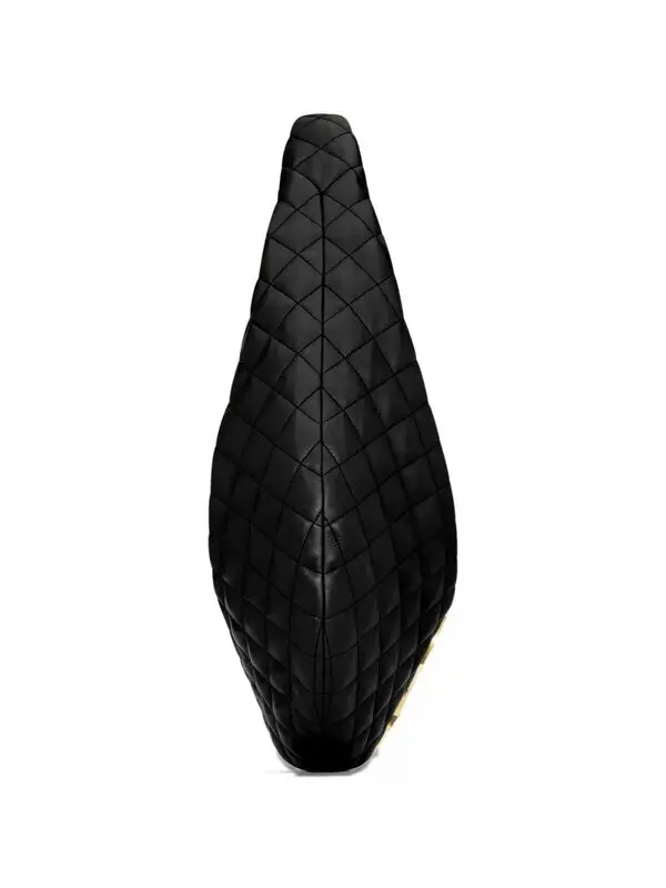 Saint Laurent Icare Shoulder Bag - Black