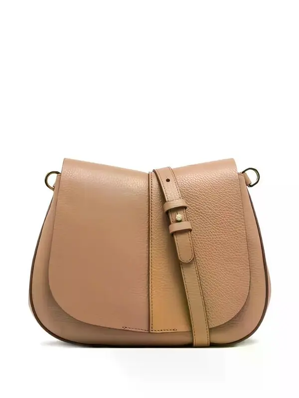 GIANNI CHIARINI Helena Shoulder Bag - Neutrals
