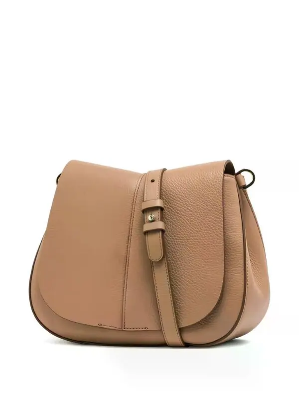 GIANNI CHIARINI Helena Shoulder Bag - Neutrals