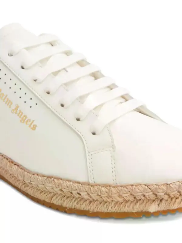 Palm Angels Lace-up Sneakers