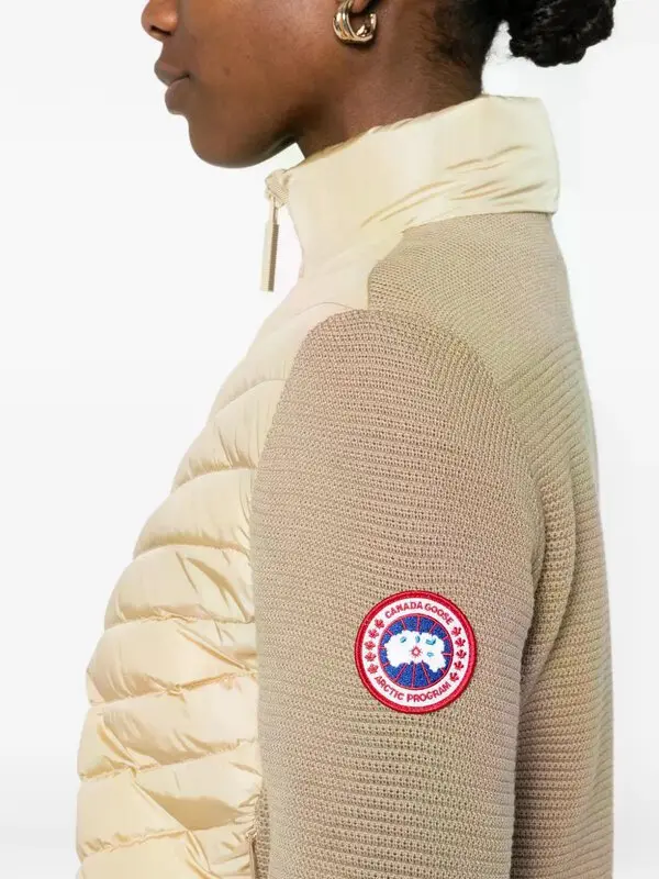 Canada Goose Quilted Hybridge Jacket