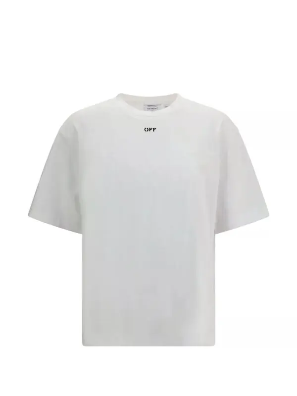 Off-White Chain Araldic Arrow T-shirt