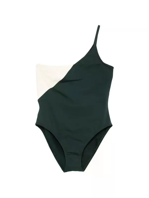 ERES Monospalla Bicolore One Piece - Green