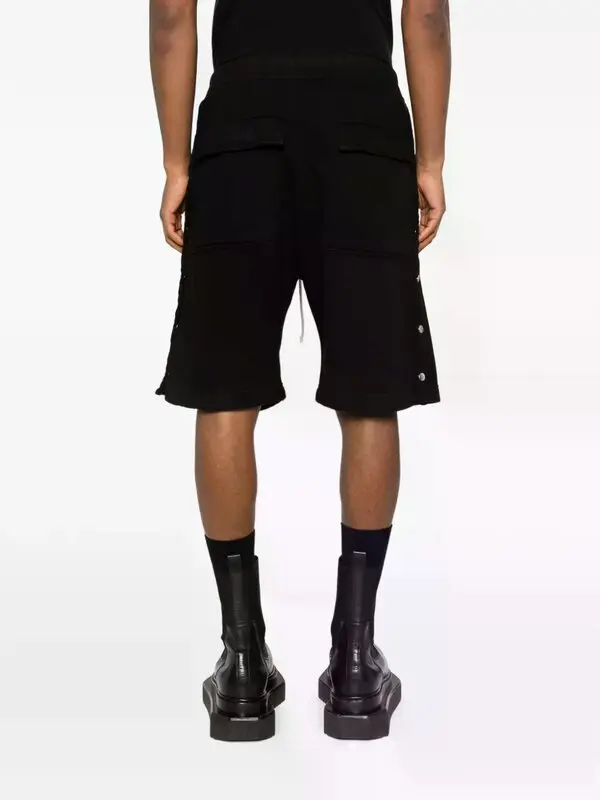 Rick Owens Drawstring Shorts