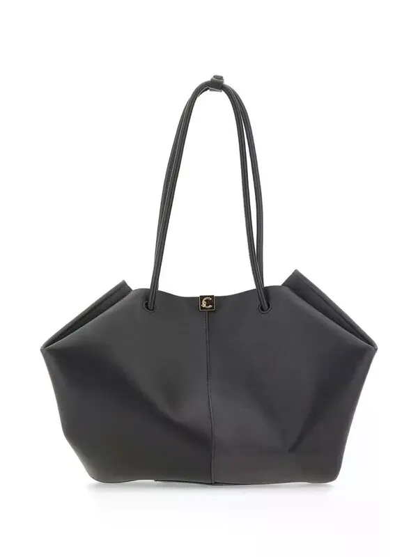 COCCINELLE Kamy Leather Shoulder Bag