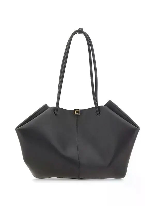 COCCINELLE Kamy Leather Shoulder Bag