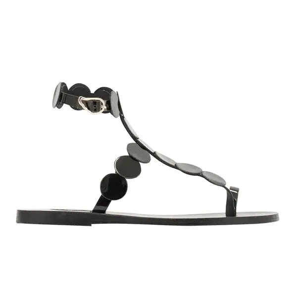 TESTSTORERM1434 Asteras Sandals - Black