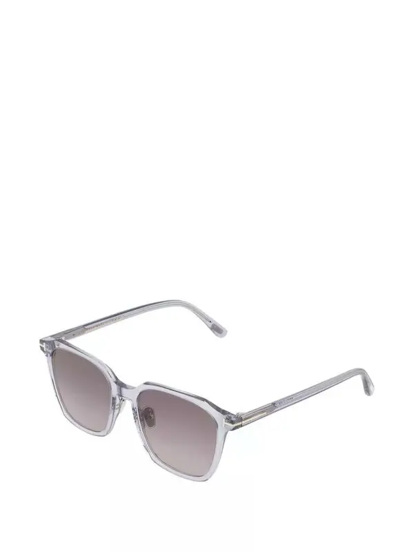 TOM FORD Square Full Rim Sunglasses