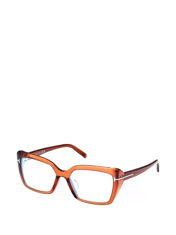 TOM FORD Full Rim Eyeglasses
