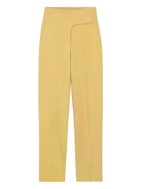 Ami Belted Trousers