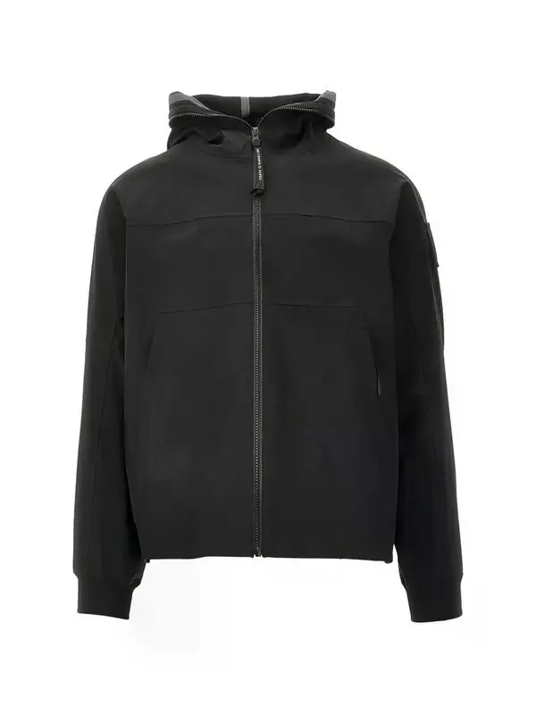 C.P. COMPANY Hooded Zipped Jacket